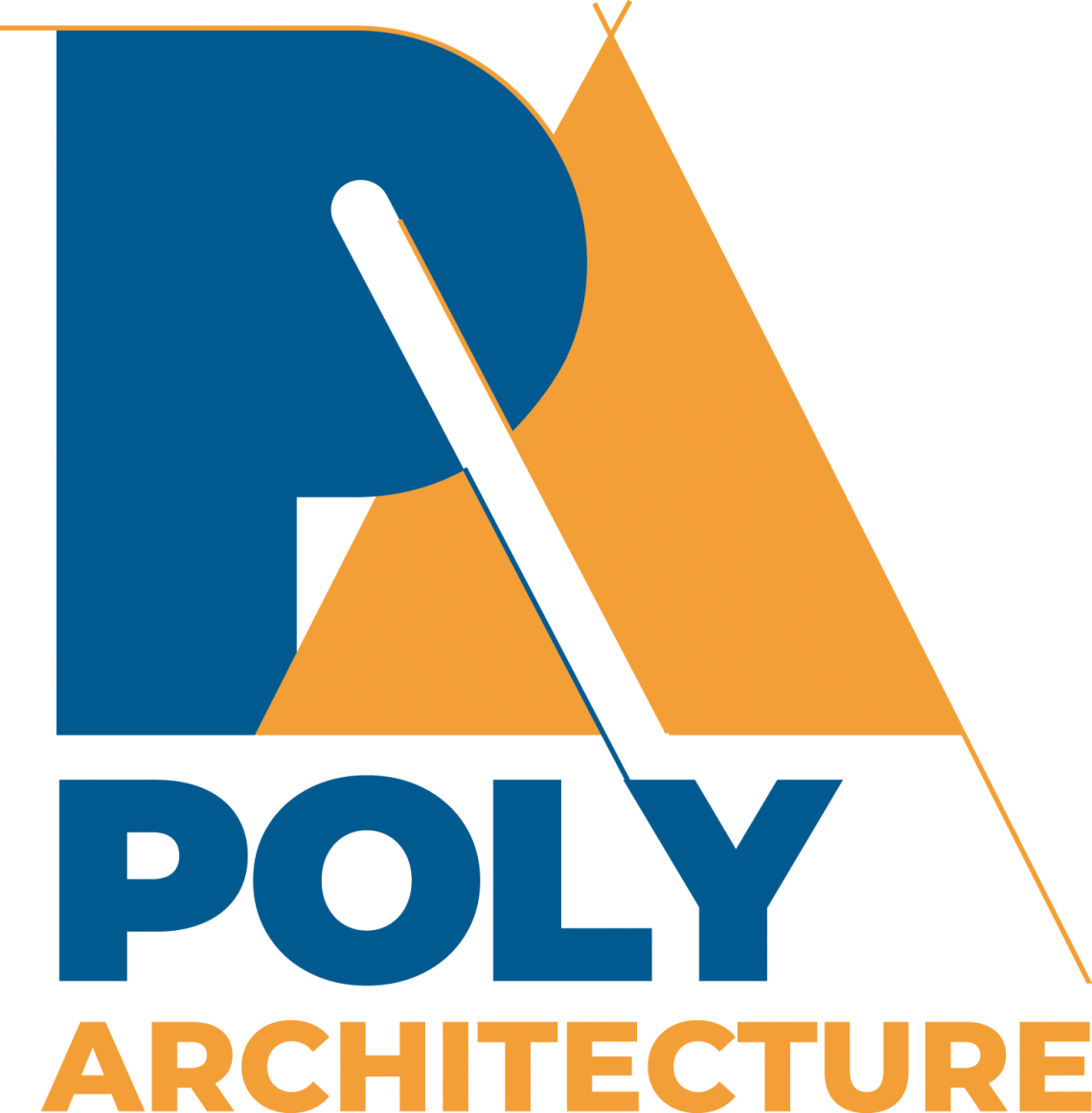 Logo poly architecture – Archibat